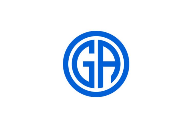 GA logo design (2364034)
