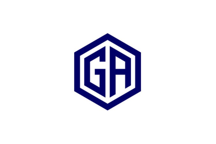 GA logo design (2364035)