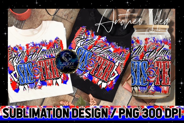 Sisters Sublimation Designs | Design Bundles