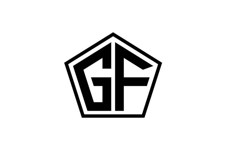 GF Logo design (2638452)