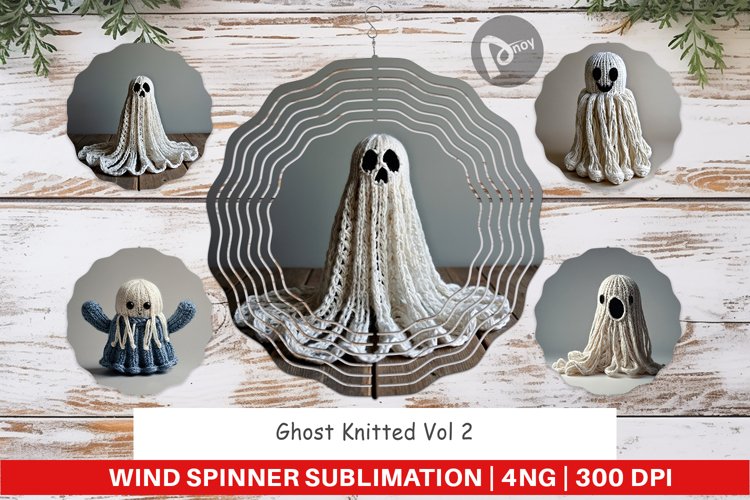 Wind Spinner | Sublimation Spinner Design