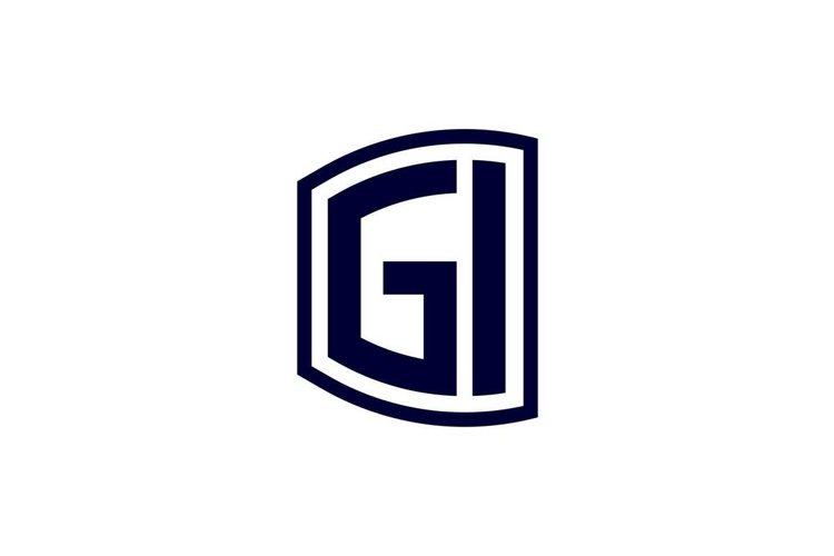 GI logo design (2638710)