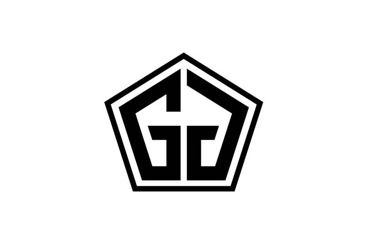 GJ Logo design (2638739)