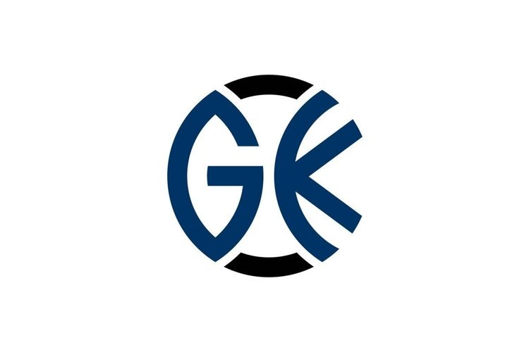 GK logo design (2638788)