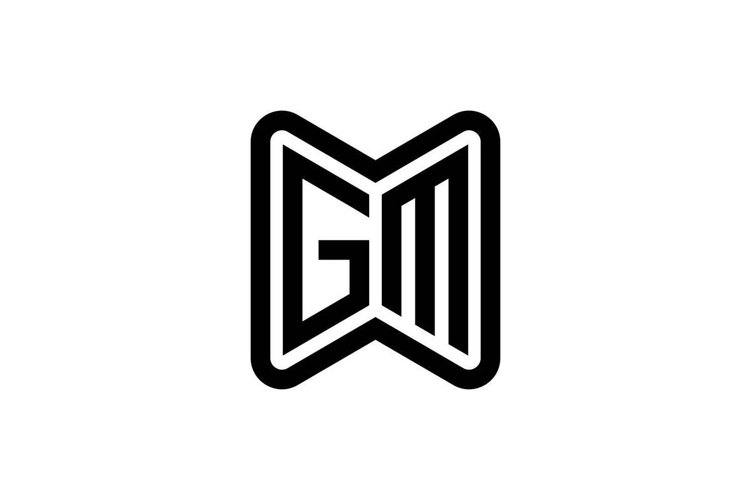 GM Logo design (2639323)
