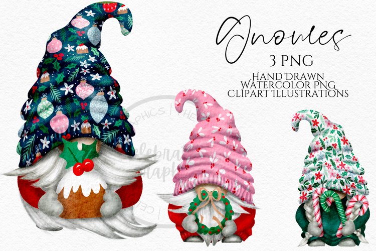 Christmas Gnomes