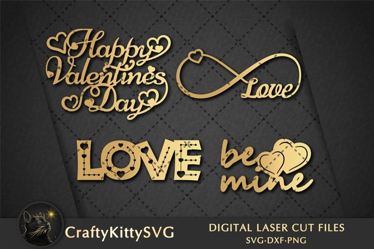 Infinity Heart Svg | Design Bundles