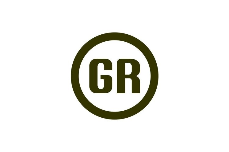GR Logo design (2639425)