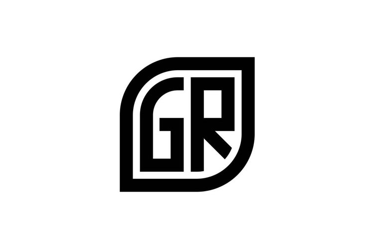 GR Logo design (2639426)