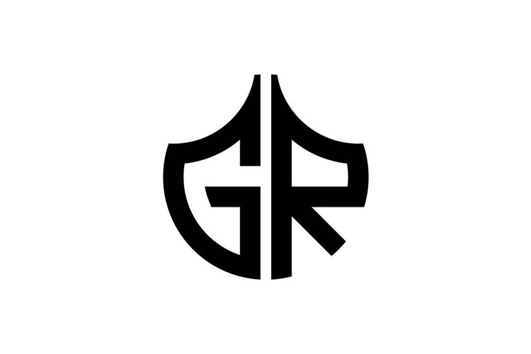 GR Logo design (2639434)