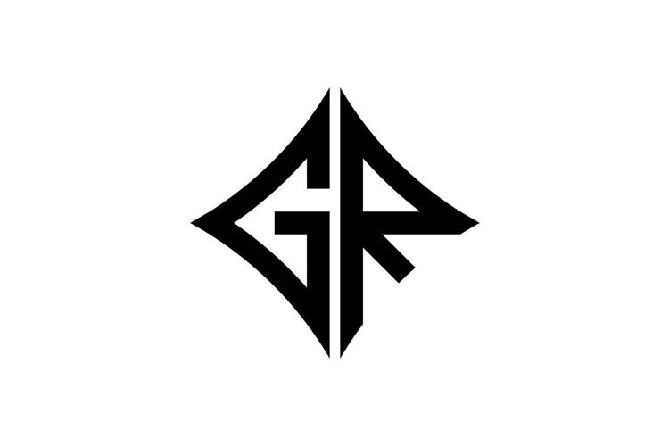 GR Logo design (2639444)