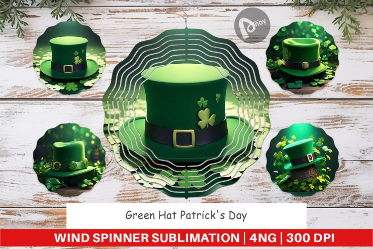 Wind Spinner | Sublimation Spinner Design