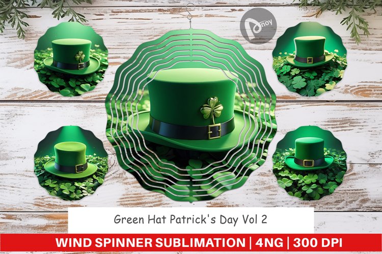 Wind Spinner | Sublimation Spinner Design