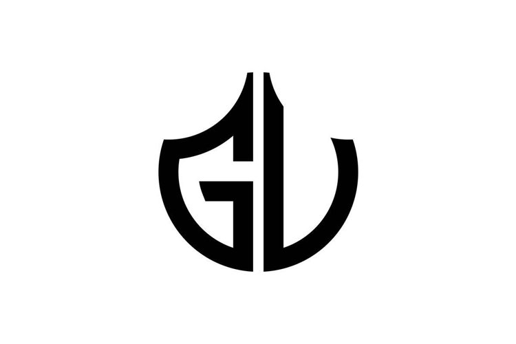 GU logo design (2645067)