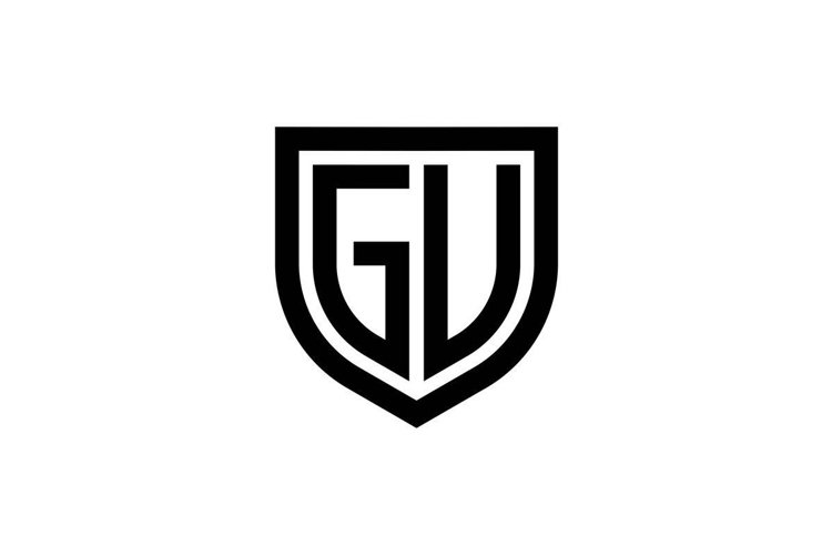 GU logo design (2645070)