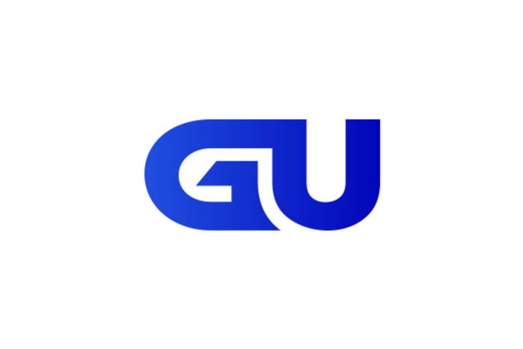 GU logo design (2365174)