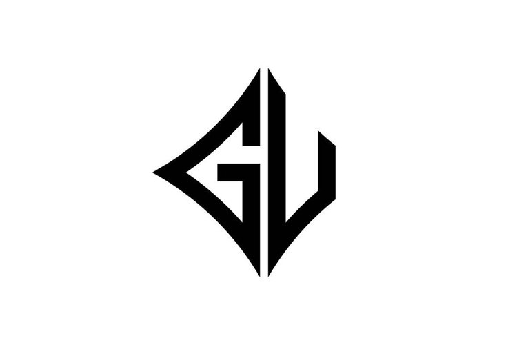 GU logo design (2645073)