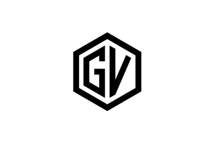 Gv Logo Design