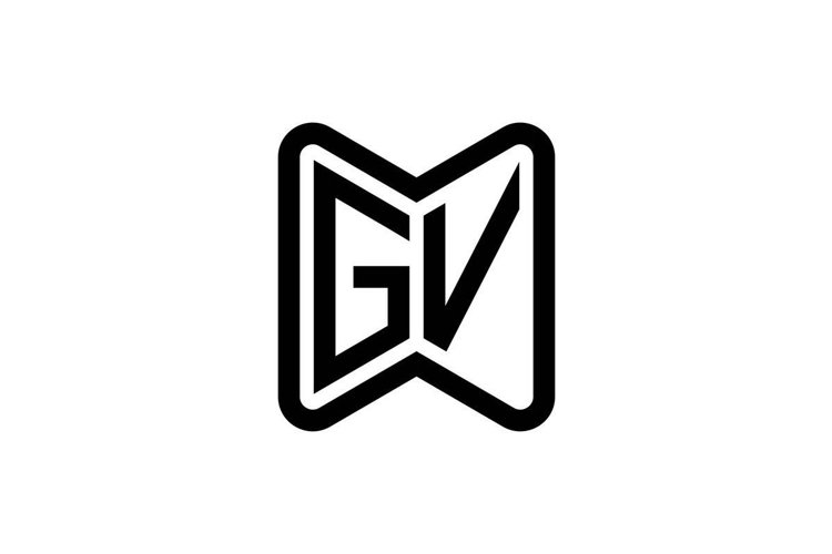 GV Logo design (2645086)