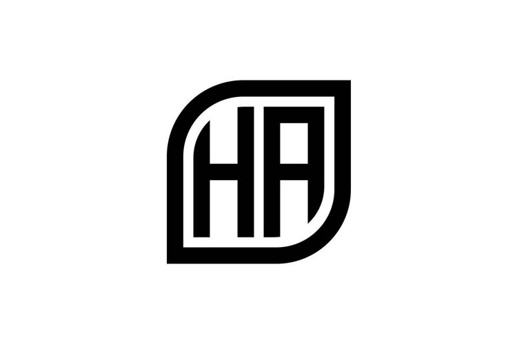 HA Logo design (2645241)