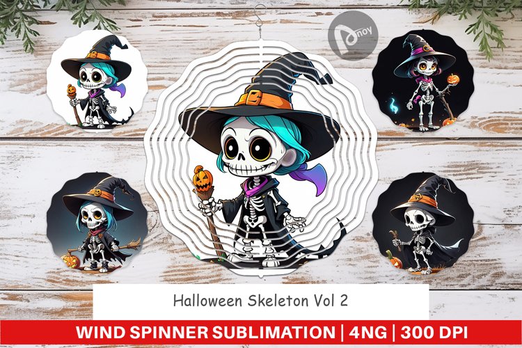 Wind Spinner | Sublimation Spinner Design