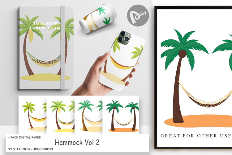 Floral | Digital Paper Seamless Pattern