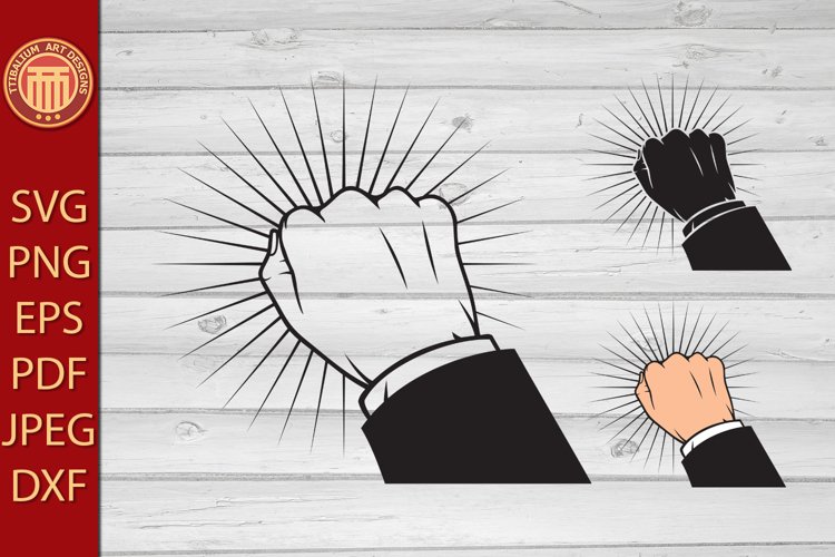 Hand Knocking on Door - eps, dxf, jpg, svg, pdf, (2225930)