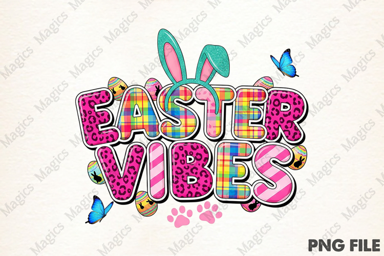 Happy Easter Day PNG (6463484)