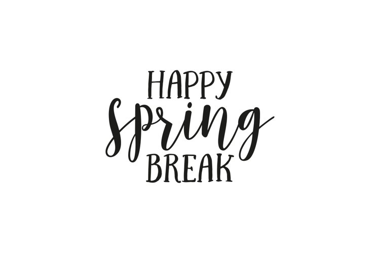 Happy Spring Break (1520138)