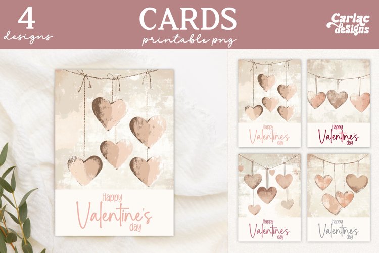 Happy Valentines Day Cards, Love Printable Cards