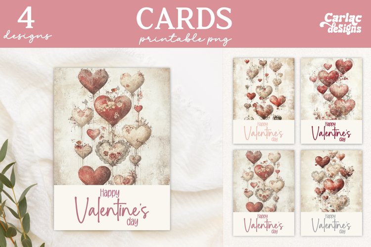 Happy Valentines Day Cards, Love Printable Cards