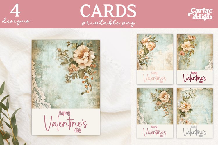 Happy Valentines Day Cards, Love Printable Cards