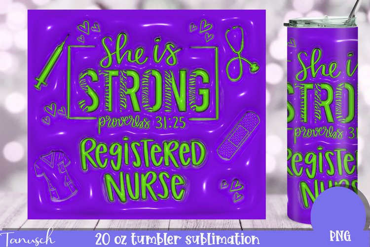 3d puff summer beach sublimation tumbler, 3d inflate wrap