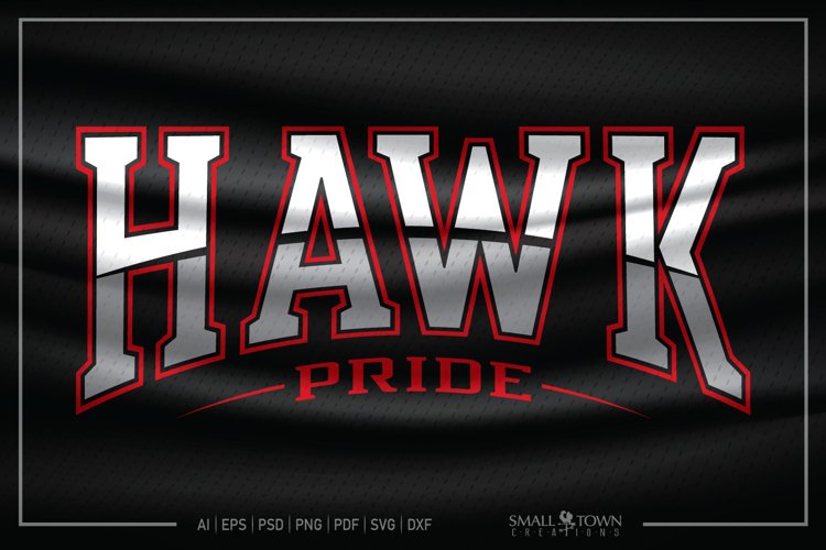 Hawks SVG, Hawks Pride, Hawks Mascot, Hawks Pride SVG, Hawk (1090816 ...