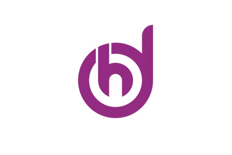 HD DH Logo design (2365537)