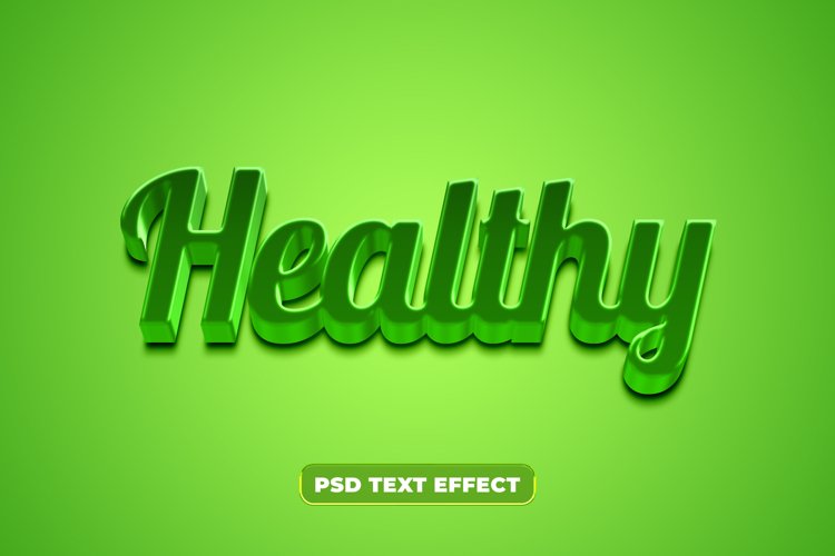 realistic honey typography mockup with smart object