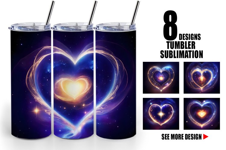 12 Pack tumbler sublimation background
