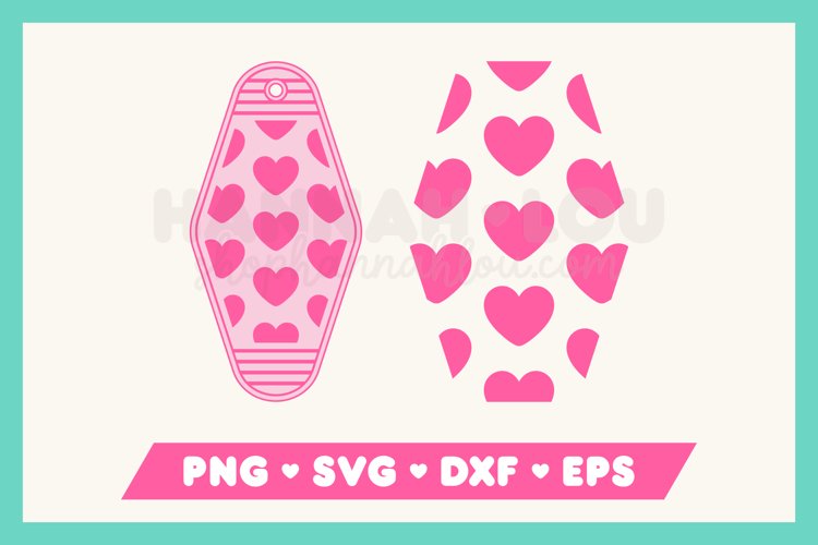 Motel Keychain SVG | Motel Keychain Designs | Key (3063710)