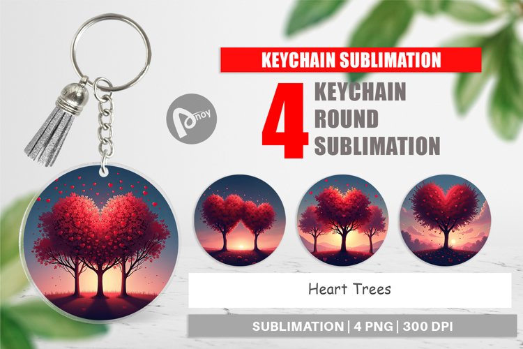 12 Bundle Keychain Sublimation Designs
