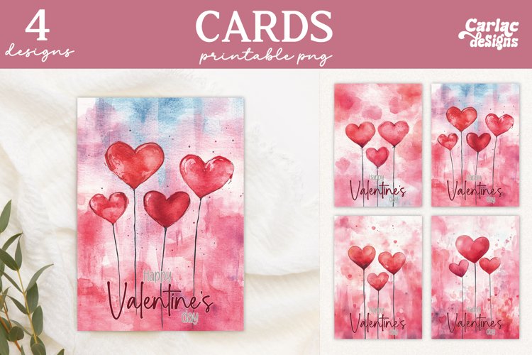 Happy Valentines Day Cards, Love Printable Cards