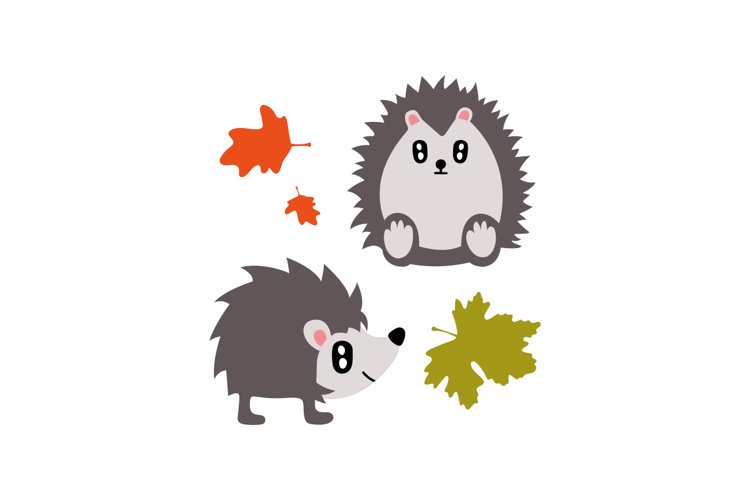 Hedgehog Designs - 4284