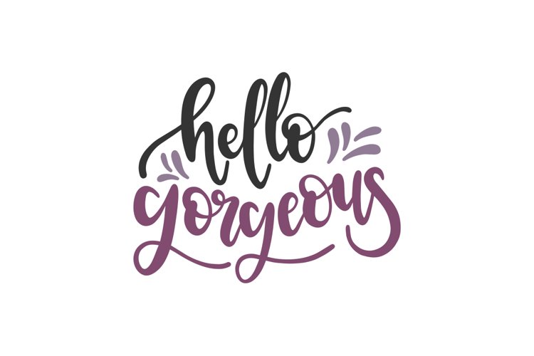 Hello Gorgeous (1522503)