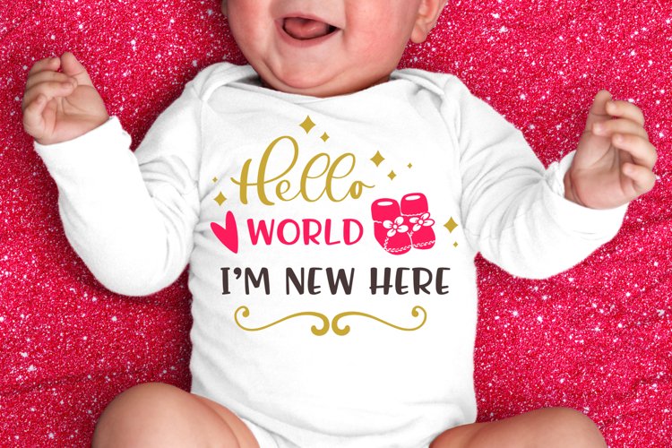 Baby SVG | Design Bundles