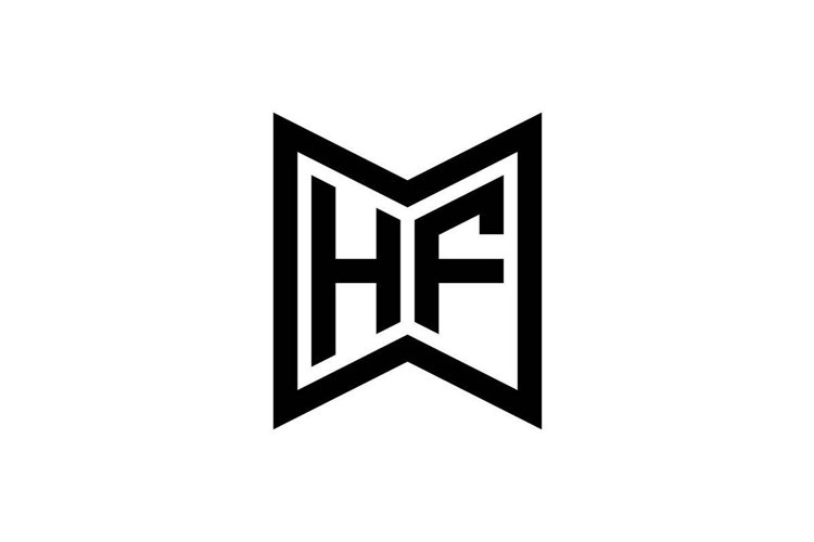 HF Logo design (2645366)