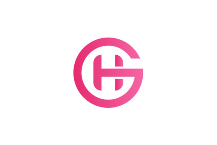 HG GH Logo design (2365586)
