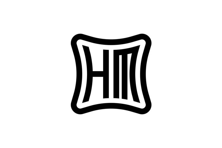 HM logo design (2645533)
