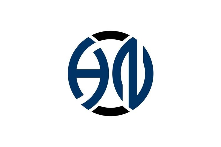 HN Logo design (2645555)