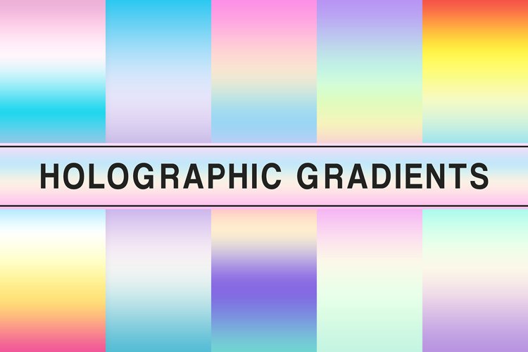 Holographic Gradients (2172351)