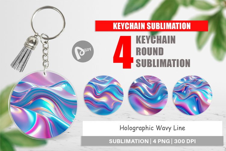 12 Bundle Keychain Sublimation Designs
