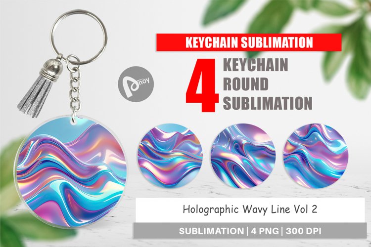 12 Bundle Keychain Sublimation Designs